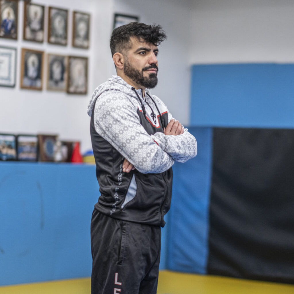 Home - London Fight Factory
