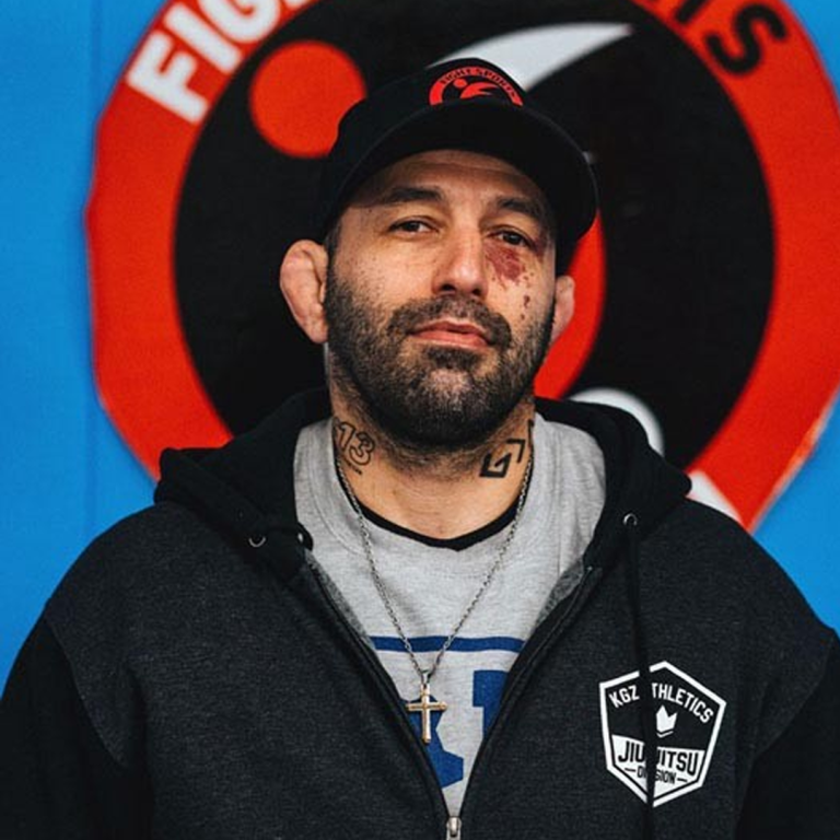 Luiz Ribeiro - London Fight Factory