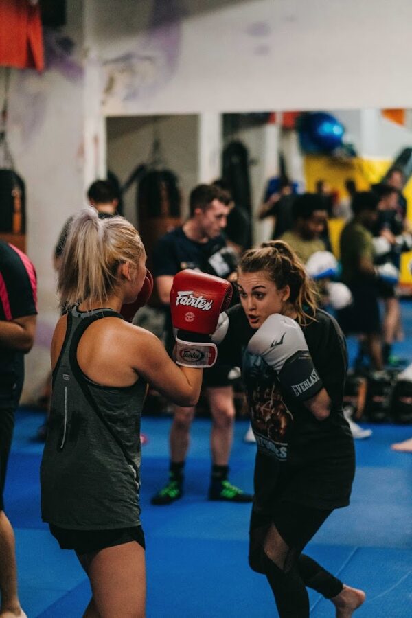 Home - London Fight Factory