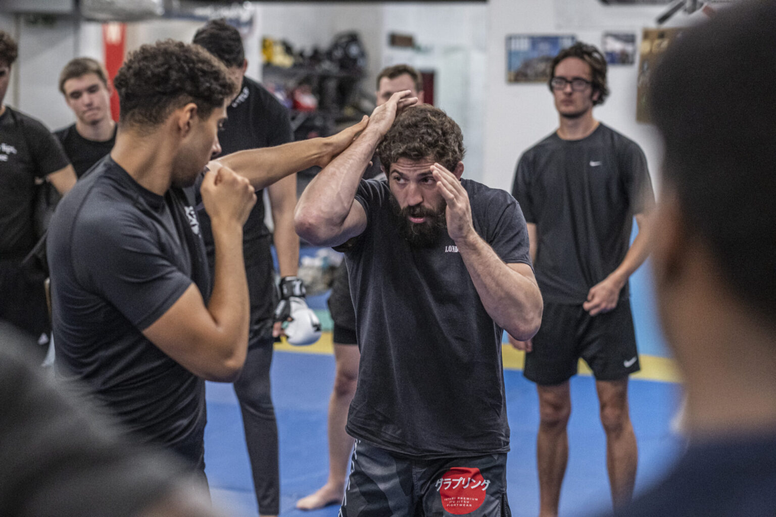 London Fight Factory | Martial Arts Gym – BJJ, MMA, Muay Thai, Boxing ...