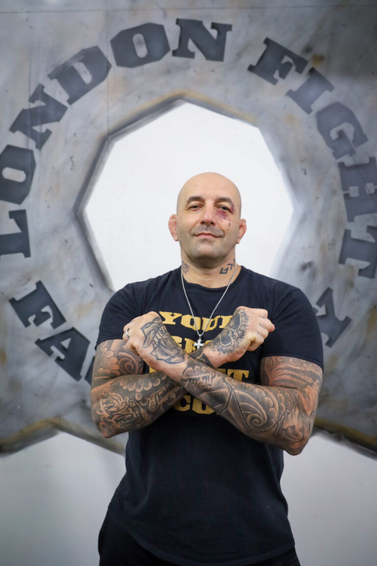 Brazilian Jiu-Jitsu Classes in London - London Fight Factory